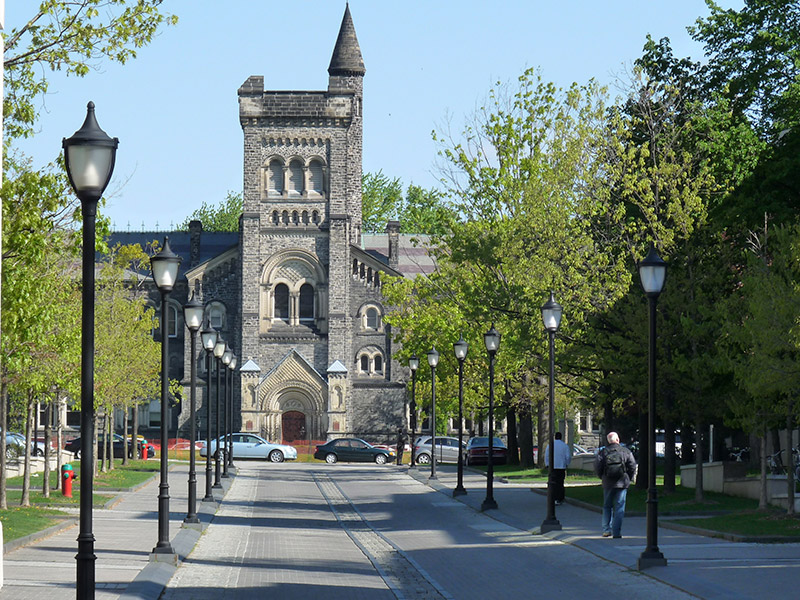 University Of Toronto | Emigra a Canada
