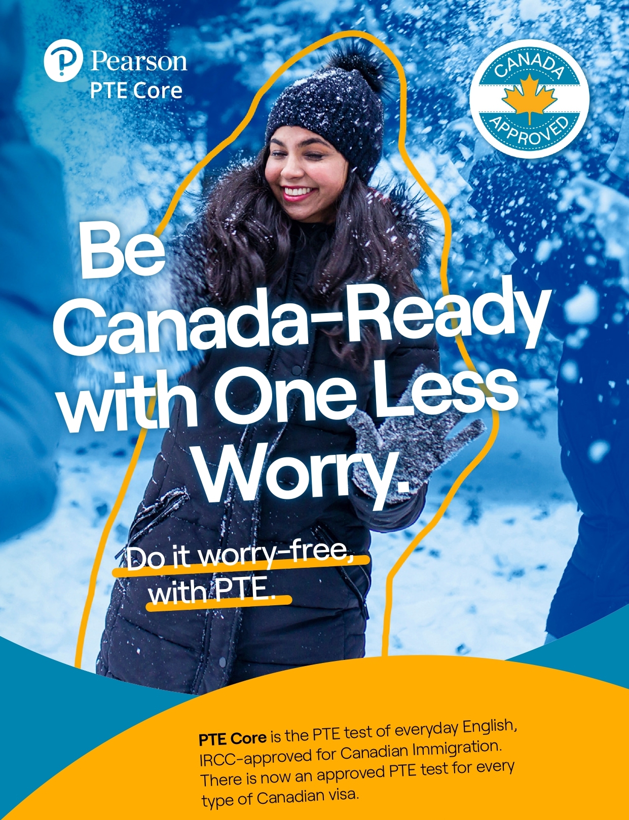 Pearson English Test (PTE). | Emigra a Canadá